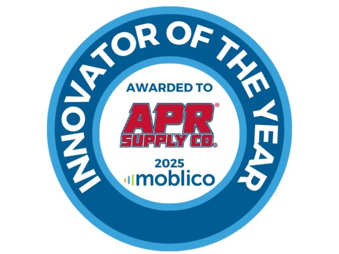 Moblico Names APR Supply 2025 Innovator of the Year | phcppros