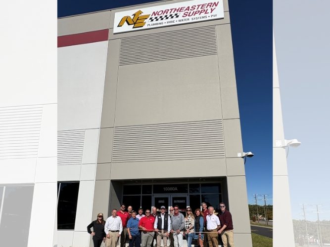 Northeastern Supply Opens Branch in Glen Allen, Virginia | phcppros