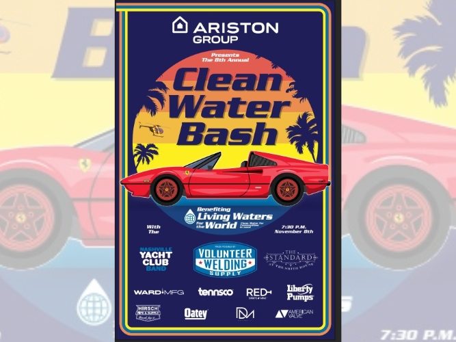 Plumbing Community Gathers for 8th Annual Clean Water Bash | phcppros