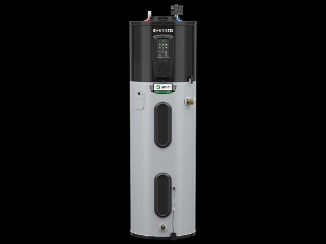 A. O. Smith EMERGE-I HPWH Commercial Heat Pump Water Heater | phcppros