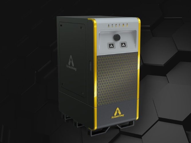 Armstrong International Ascend Water Heater | phcppros