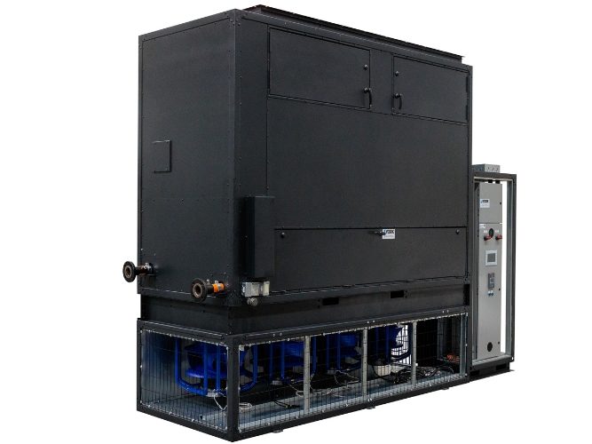 Johnson Controls YORK Mission Critical Vertical Computer Room Air ...