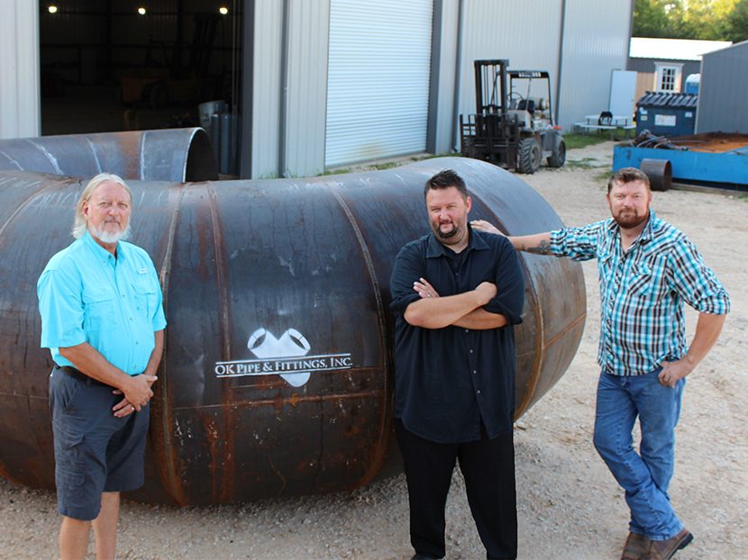 OK Pipe & Fittings Celebrates 20 Years as Custom Fabricator | phcppros