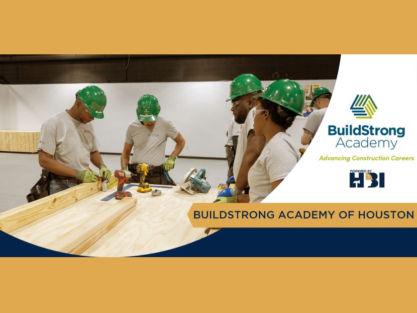 BuildStrong Academy Opens in Houston | phcppros