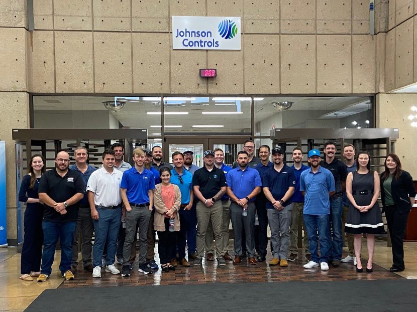 Johnson Controls Debuts Immersive Distributor Training Program ...