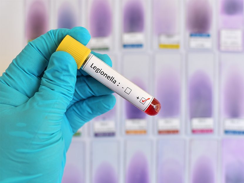 Plumbing, Hydronics Systems and Legionella | phcppros