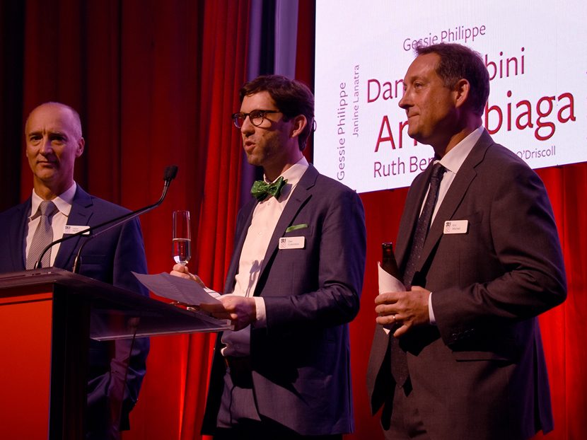 Engineer of the Year: Plumbing Engineer Honors Daniel Colombini | 2018 ...