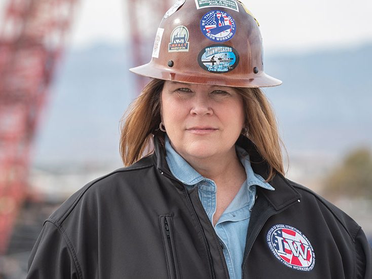 Vicki O'Leary earns Engineering News-Record Award of Excellence | 2019 ...