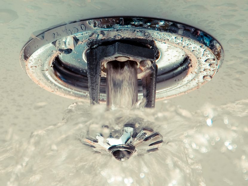 Water-Based Fire Protection | 2020-06-01 | phcppros
