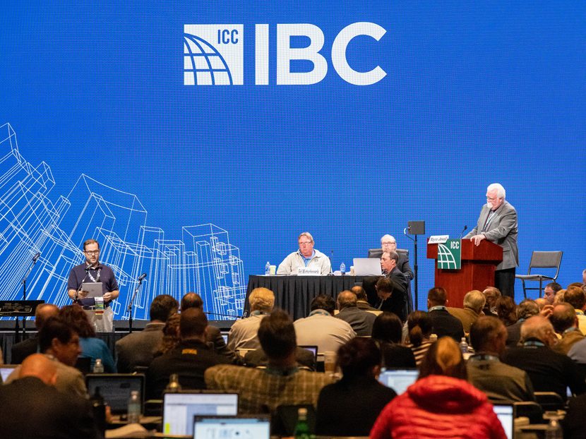 The International Code Council Ensures Building Codes Meet Safety ...