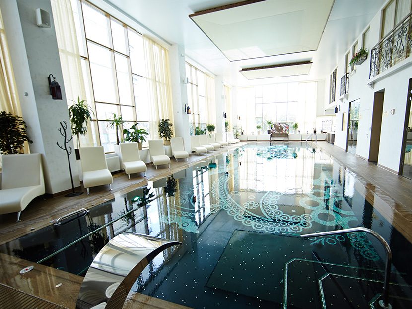 Natatorium Design | 2018-04-25 | phcppros