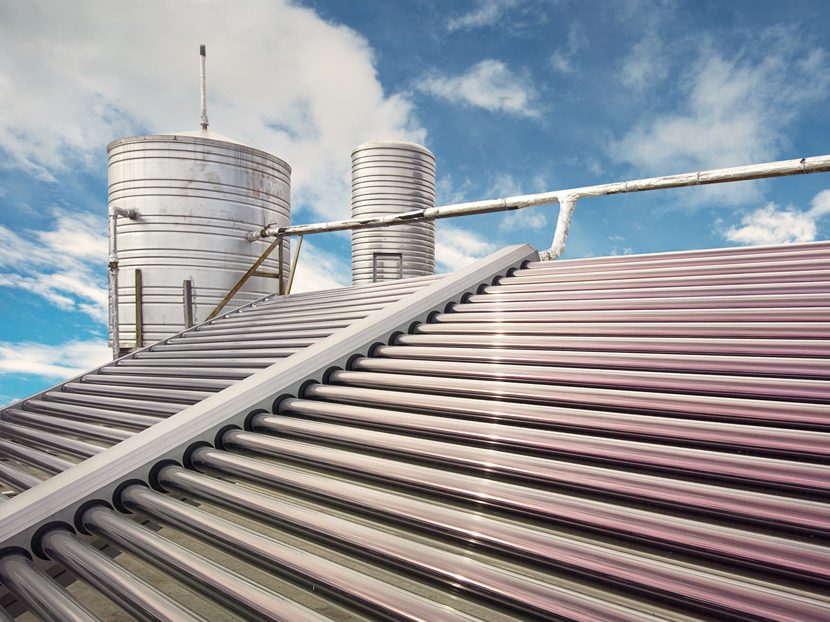 Solar Heat Collector Efficiency | 2020-05-04 | phcppros