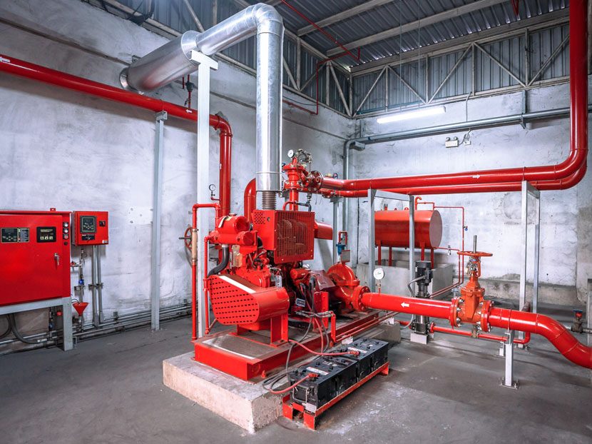 Diesel Engine-Driven Fire Pump Systems | 2020-08-31 | phcppros