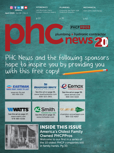 PHC News