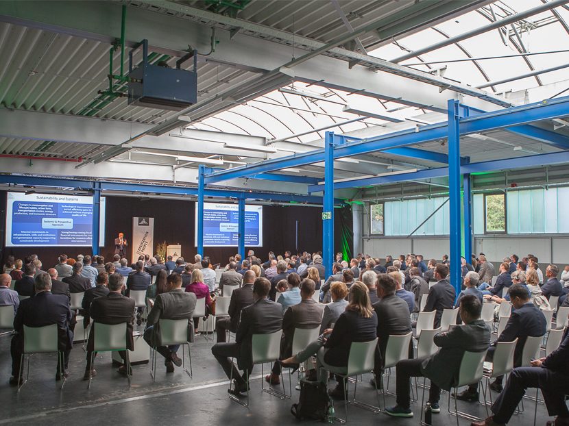 Aquatherm Hosts first BIGGEXCHANGE | 2018-12-05 | phcppros