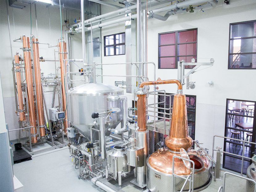 Steam Boilers, Process Piping System Help Launch Wisconsin Distillery ...