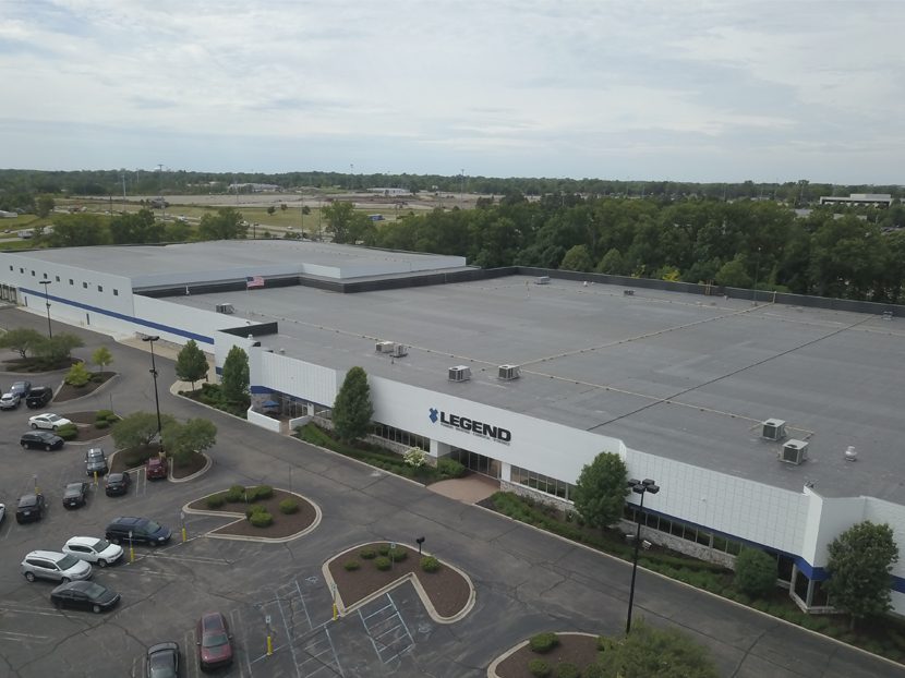 Legend Adds Space to Meet Demand | phcppros