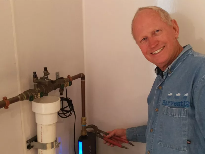 Bringing High Tech to Water Conservation | 2019-06-04 | phcppros