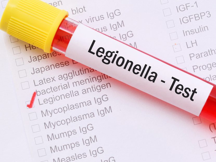 Managing Legionella Risk in Healthcare Piping Systems | 2018-06-04 ...