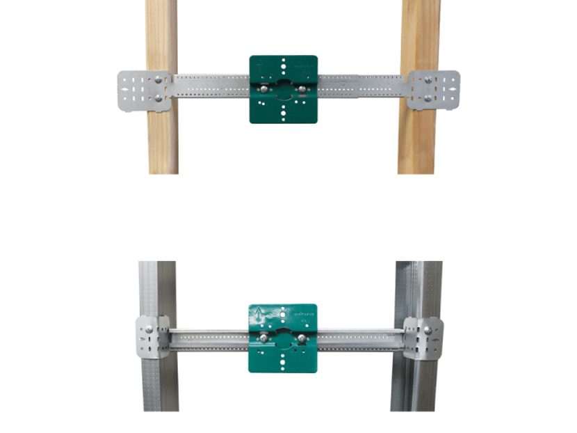 RSWB Shower Valve Bracket Kit | 2022-04-05 | phcppros