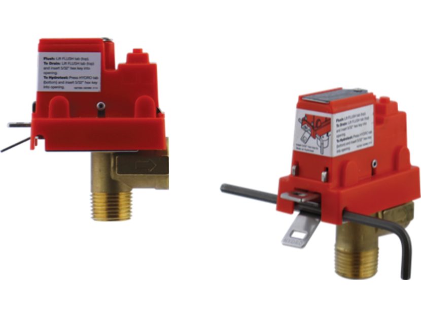 AGF Lockable Pressure Relief Valve | 2021-08-05 | phcppros