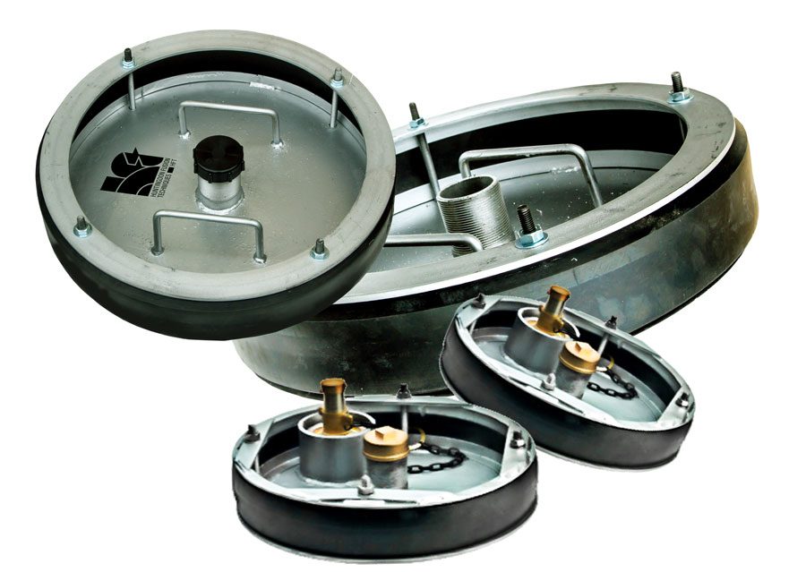 HFT Pipestoppers Steel Plugs | 2021-08-16 | phcppros