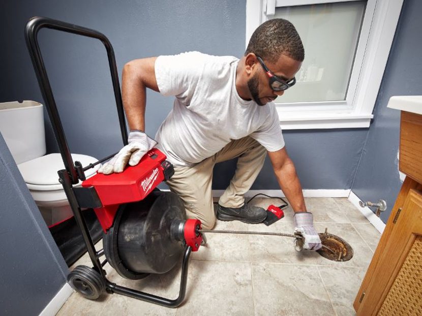 Milwaukee Tool M18 Drum Machine | 2022-08-24 | phcppros