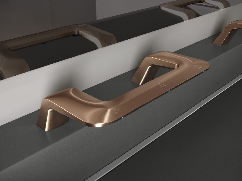 Bradley Corp. Touchless Washbar Finishes | 2020-11-06 | phcppros