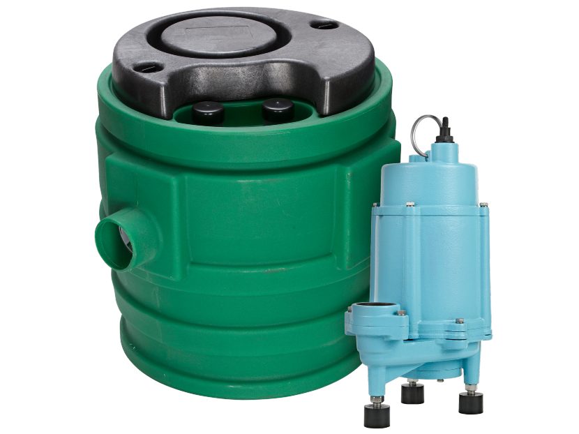 Little Giant 16G Series 1 HP Grinder Pump | 2021-07-26 | phcppros