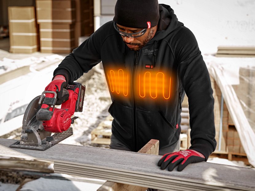 Milwaukee Tool 2022 Heated Gear Lineup | 2022-07-18 | phcppros