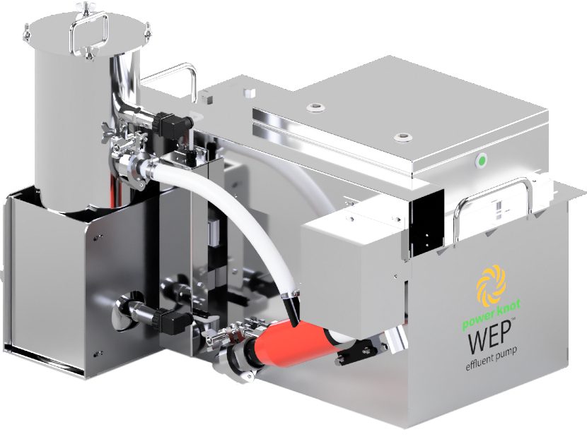 Power Knot Effluent Pump | 2021-06-03 | phcppros