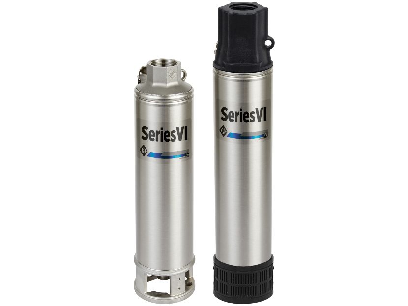 Franklin Electric Series VI Submersible Pumps | 2022-06-16 | phcppros