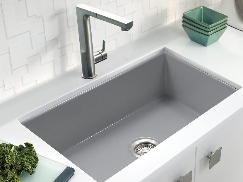 HamatUSA Chelsea Fireclay Undermount Sink | 2022-06-14 | phcppros