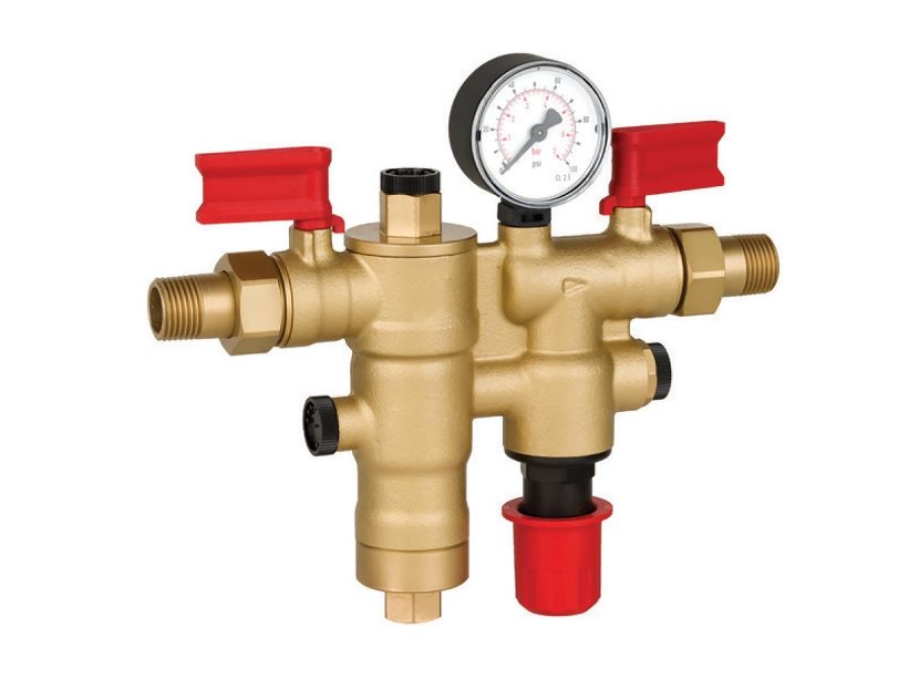 Resideo NK300S Boiler Feed Combination Valve | 2022-05-18 | phcppros