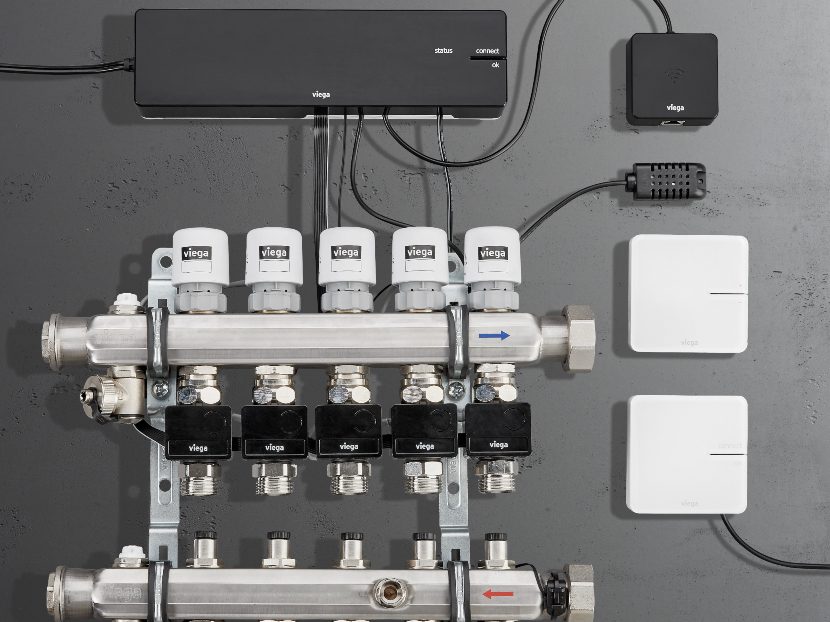 Viega Radiant Auto-Balancing System | 2021-11-16 | phcppros