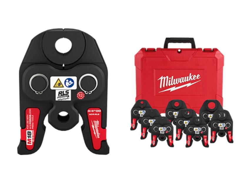 Milwaukee Tool RLS-Compatible Press Jaws | 2021-10-18 | phcppros