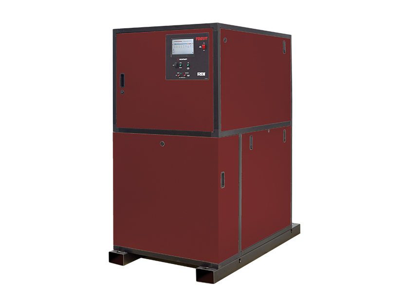 RBI Torus Boilers with 10:1 Turndown | 2021-10-05 | phcppros