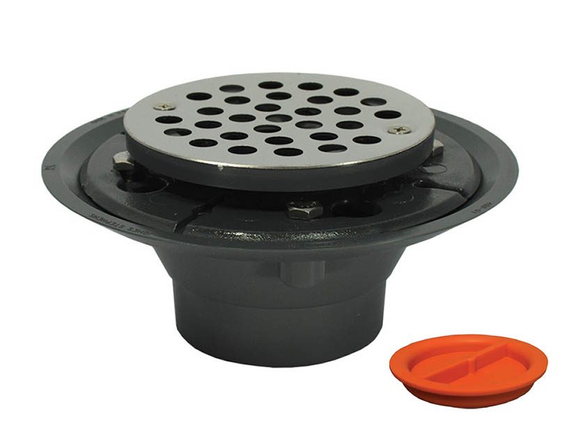 Jones Stephens Drain Test Plug | 2018-04-24 | phcppros
