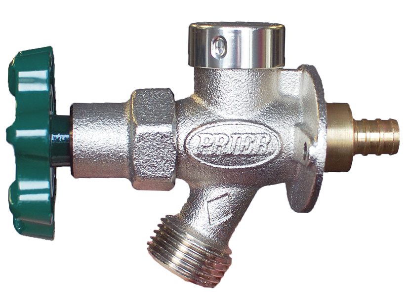 PRIER C-144XC Anti-Siphon Wall Hydrant | phcppros