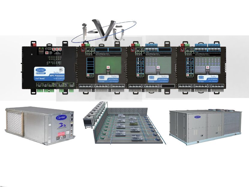 Carrier TruVu Multi-Purpose Control Platform | 2019-04-18 | phcppros