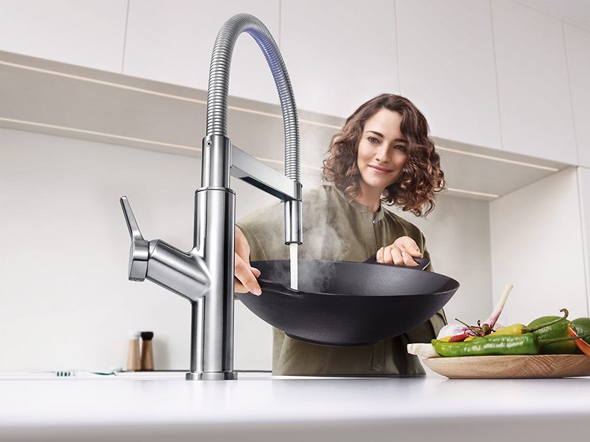 BLANCO SOLENTA Semi-Pro Faucet Collection | 2020-04-23 | phcppros