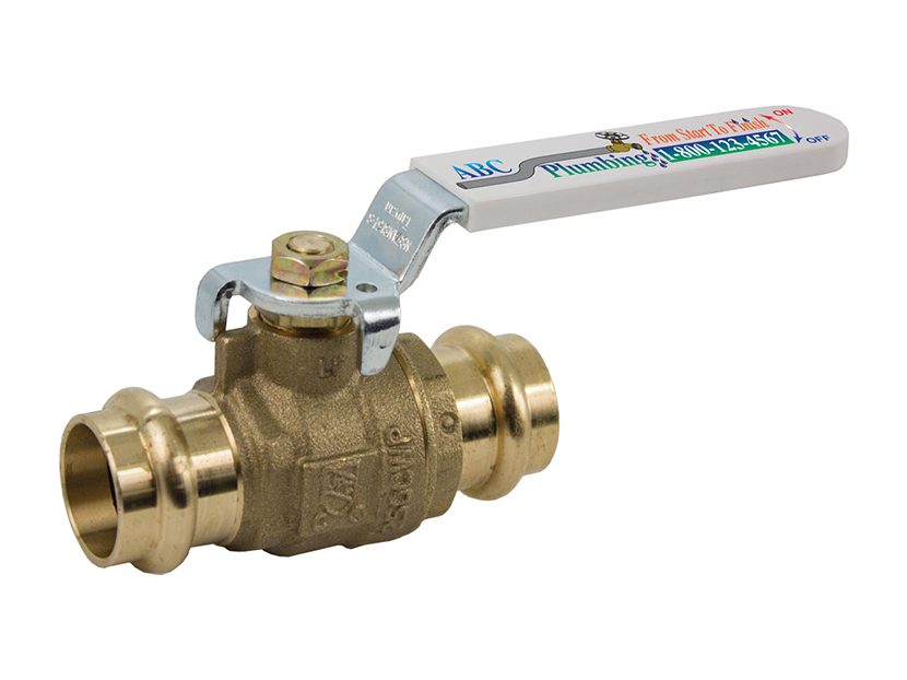 Hodes Co. Full Color Customized Ball Valves | 2020-04-29 | phcppros