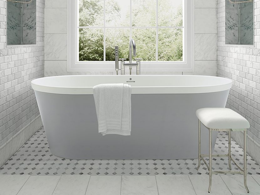 MTI Baths The Blake Freestanding Tub | 2020-04-15 | phcppros