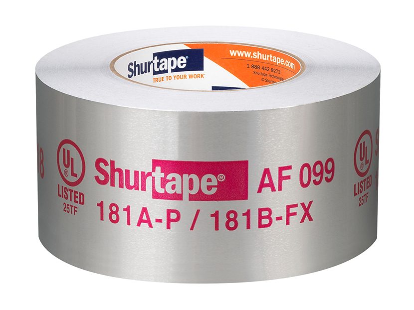 Shurtape AF 099 HVAC Tape | 2020-04-17 | phcppros