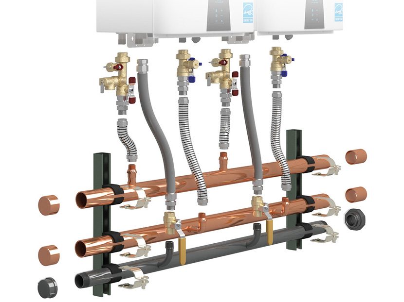 Navien Modular Manifold Kits | 2017-08-23 | phcppros