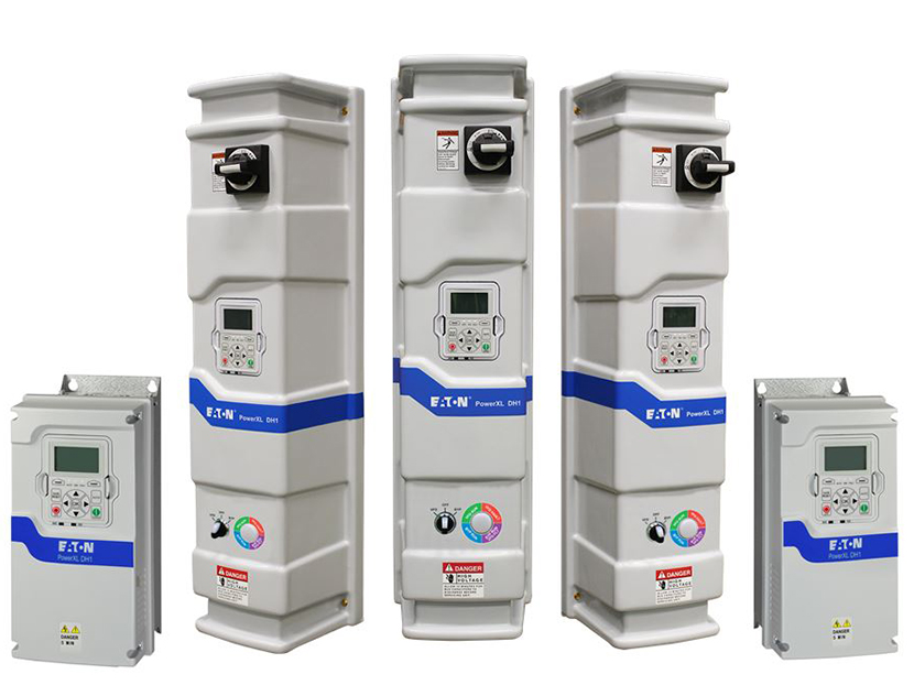 Eaton PowerXL Series DH1 VFDs | 2018-08-07 | phcppros