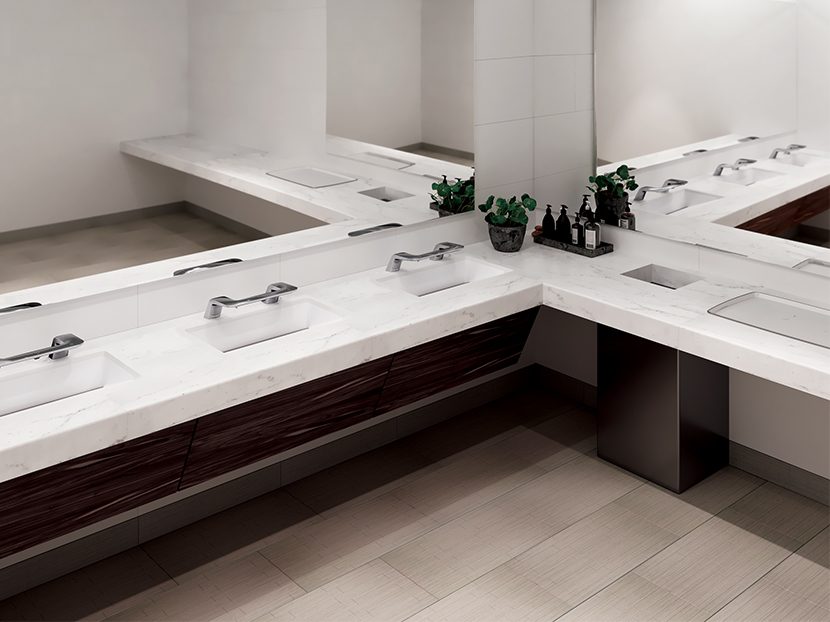 Bradley WashBar with Undermount Basins | 2019-08-27 | phcppros