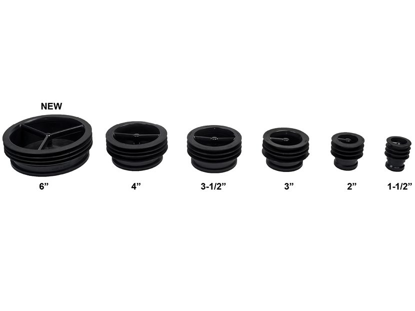 MIFAB MI-GARD 6 inch Trap Seal | 2017-12-14 | phcppros