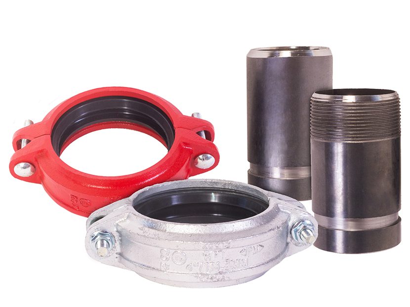 Matco-Norca Grooved Couplings And Nipples | 2017-12-18 | phcppros