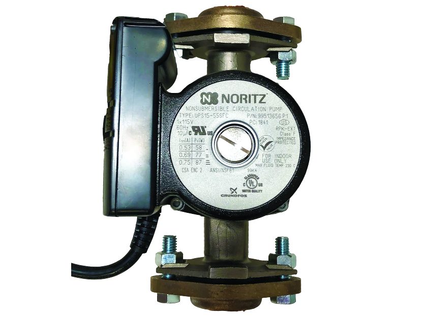 Noritz America RPK-EXT External Pump Kit | 2020-12-02 | phcppros